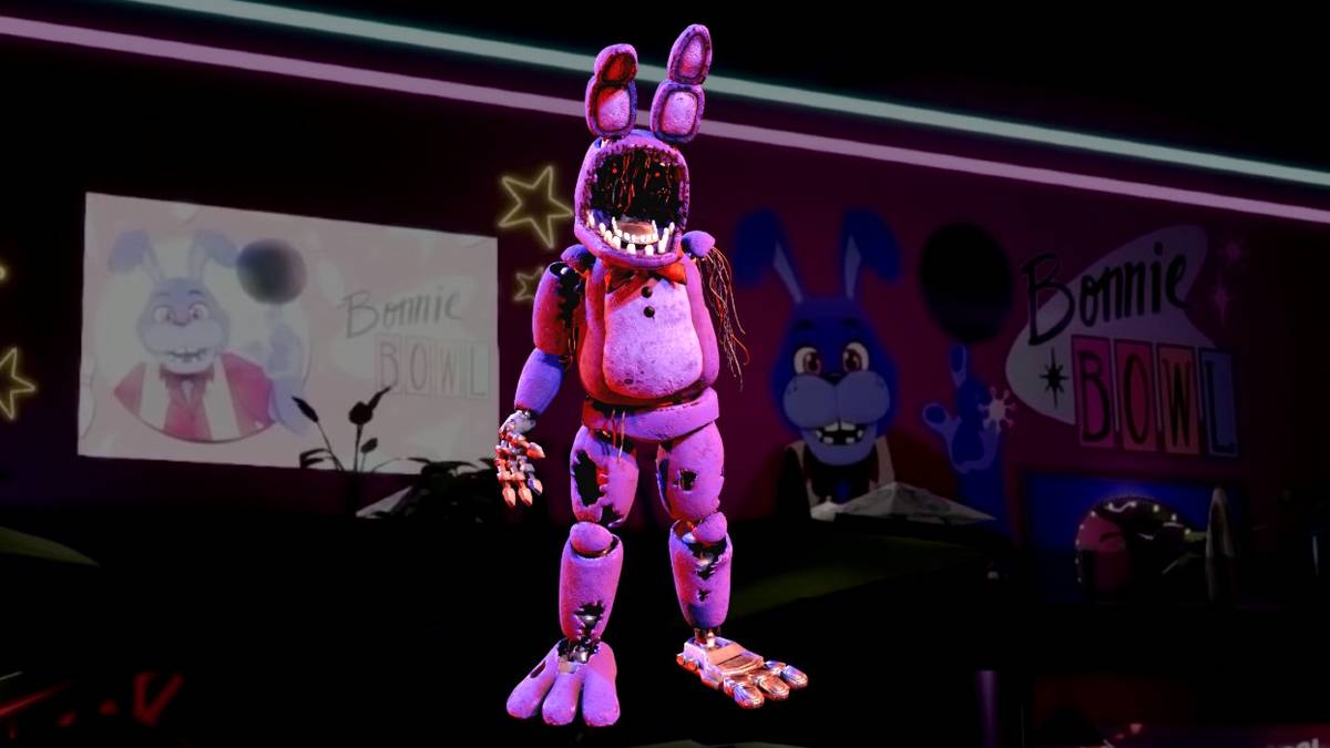 Five Nights At Freddy's 2 Pipe Cleaner Doll Is Very Accurate