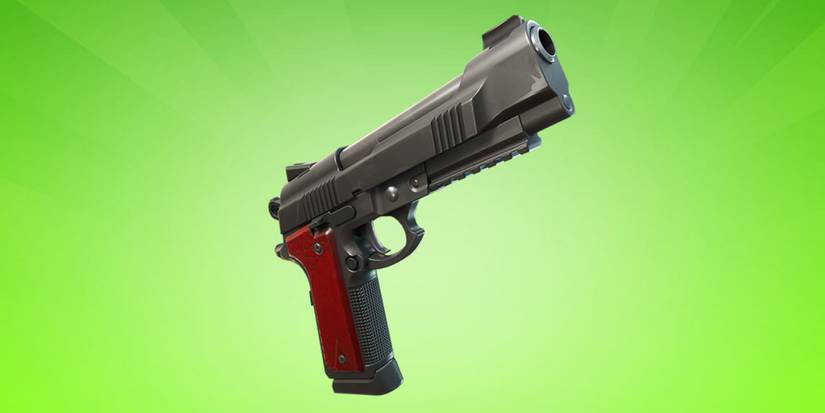 Fortnite: The Best New Weapons, Ranked (December 2021)