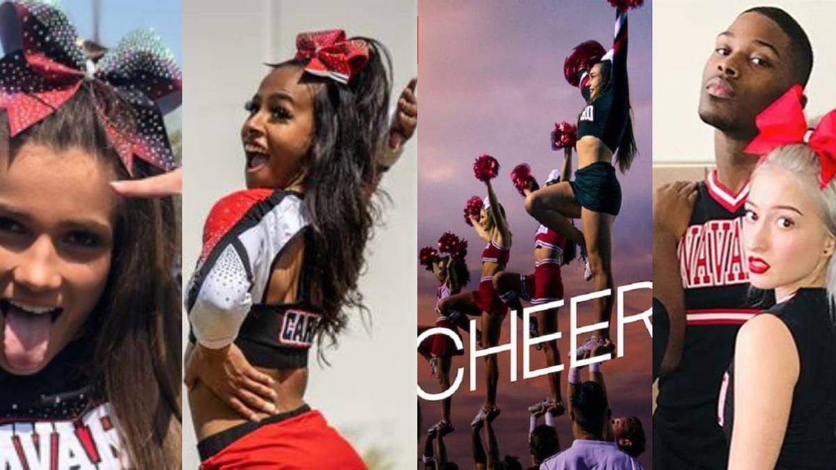 Where The Cheer Season 1 Cast Is Now