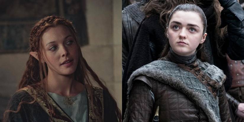 The Witcher Characters And Their Game Of Thrones Counterparts