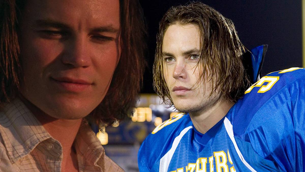 Friday Night Lights: How Old Tim Riggins Is At The Beginning & End