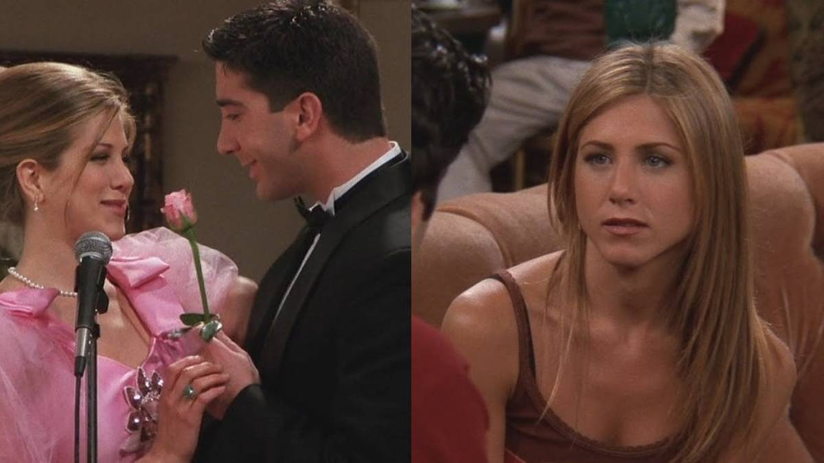 Friends: Rachel’s Best Decisions In The Series