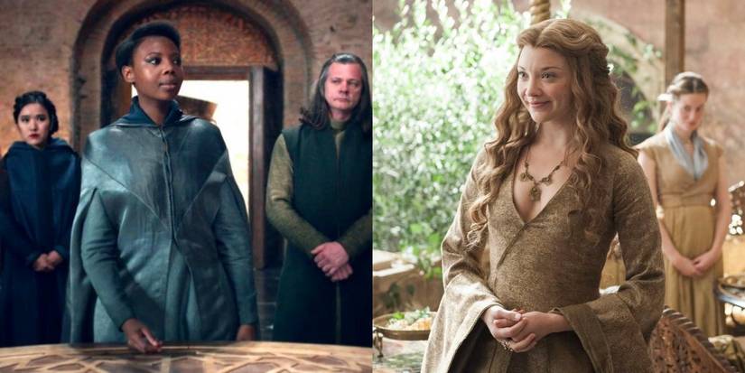 The Witcher Characters And Their Game Of Thrones Counterparts