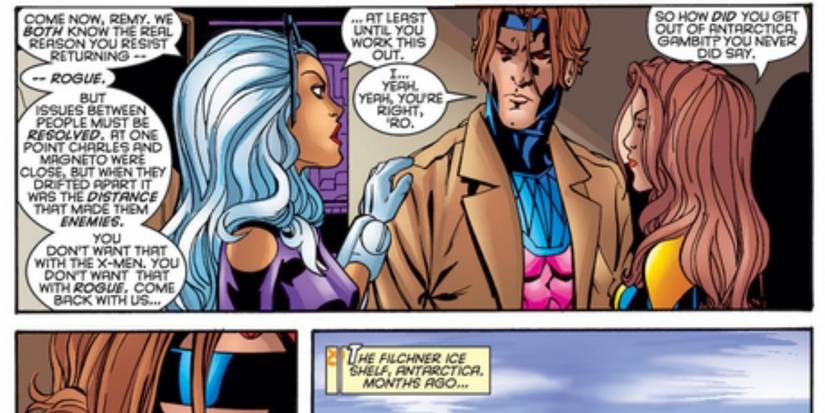 10 Quotes That Prove Gambit Is The Best X-Men Member