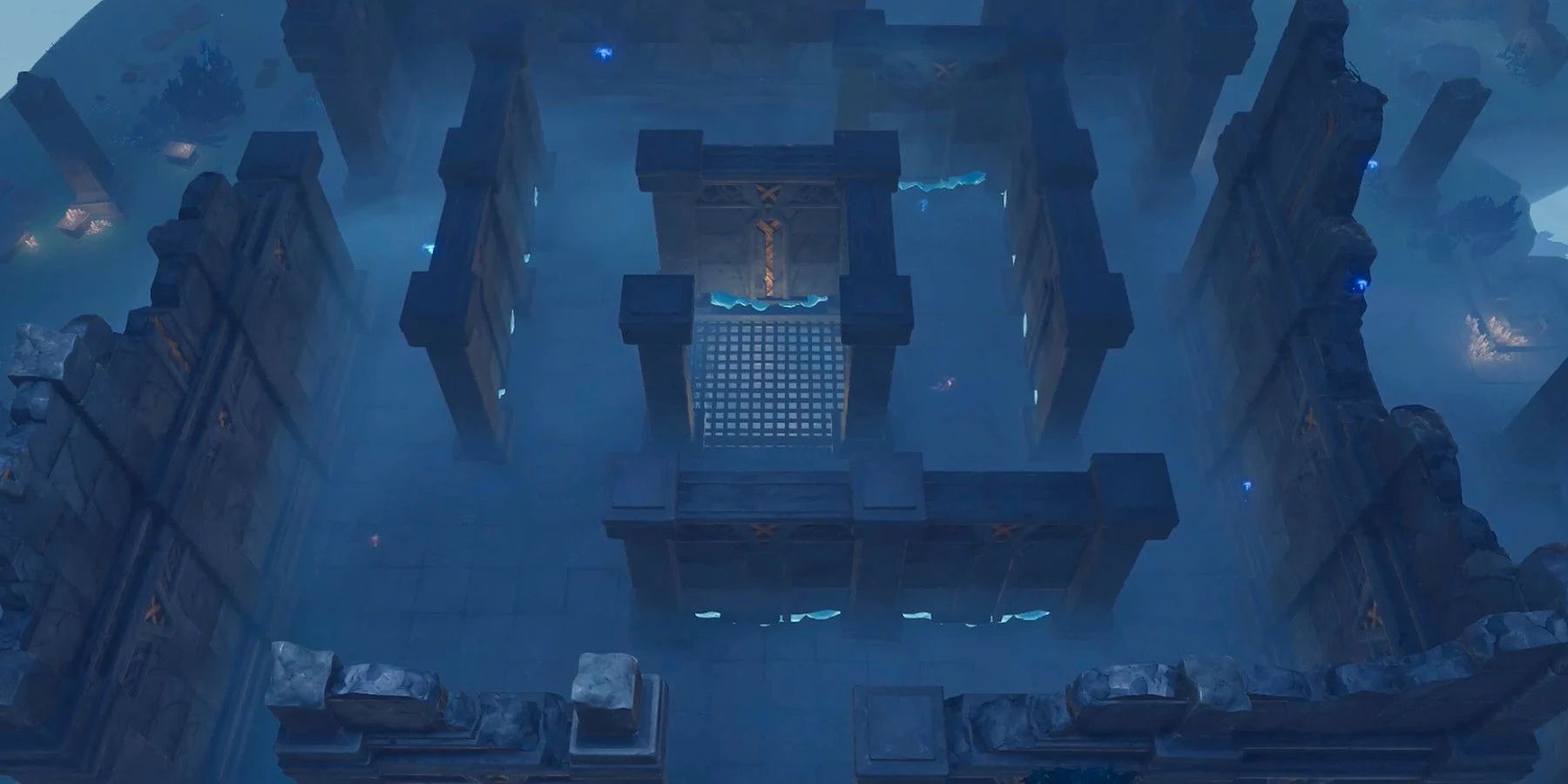 Genshin Impact: Evernight Temple Labyrinth Guide | Screen Rant