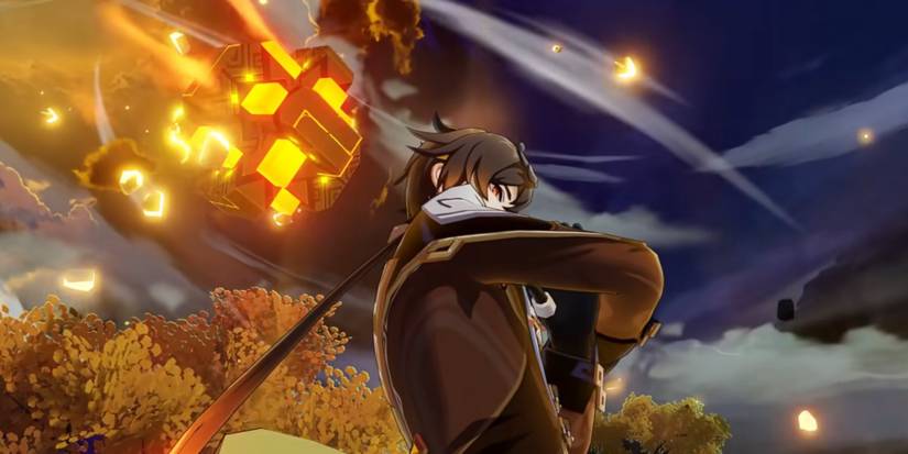 The 5 Best Polearm (Spear) Class Characters in Genshin Impact