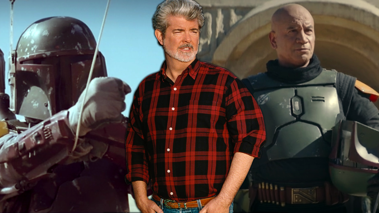 George Lucas' Original Plans For Boba Fett (& Why They Changed)