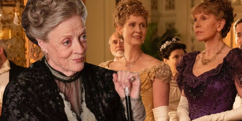 The Gilded Age Is Different To Downton Abbey (& That's Good)