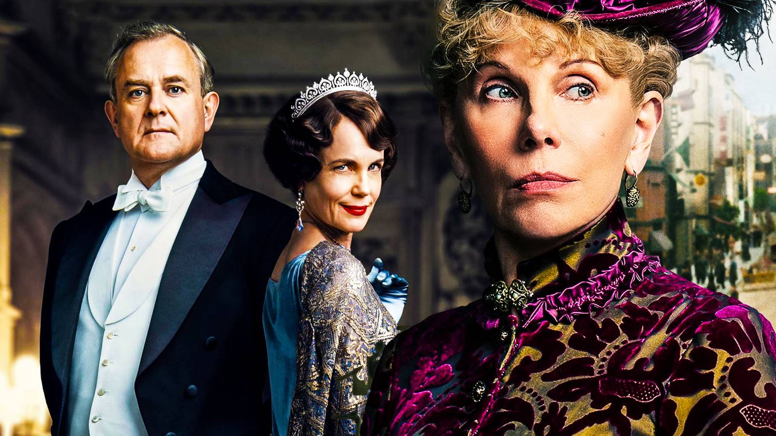 The Gilded Age Is Different To Downton Abbey (& That's Good)