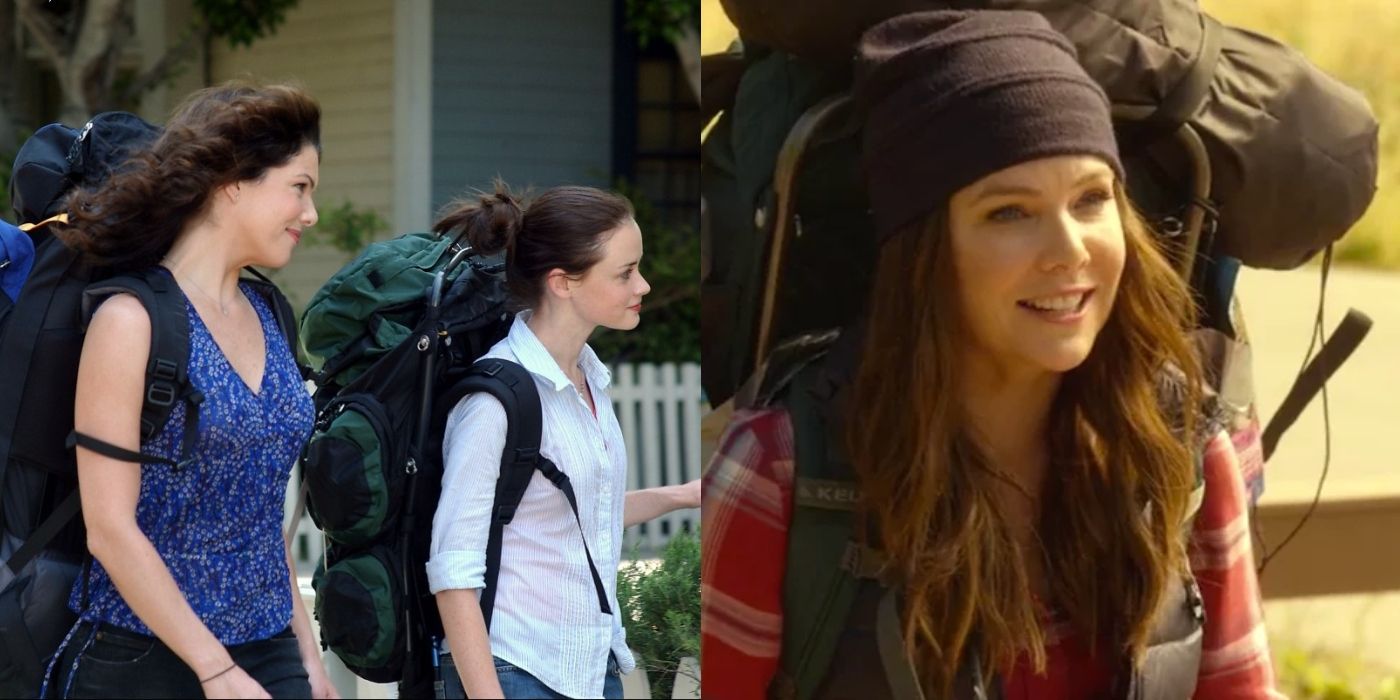 Gilmore Girls: Max & Lorelai’s Relationship Timeline Explained