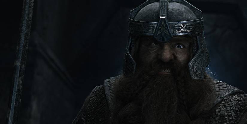 10 Unmistakable Gimli Character Traits In Lord Of The Rings