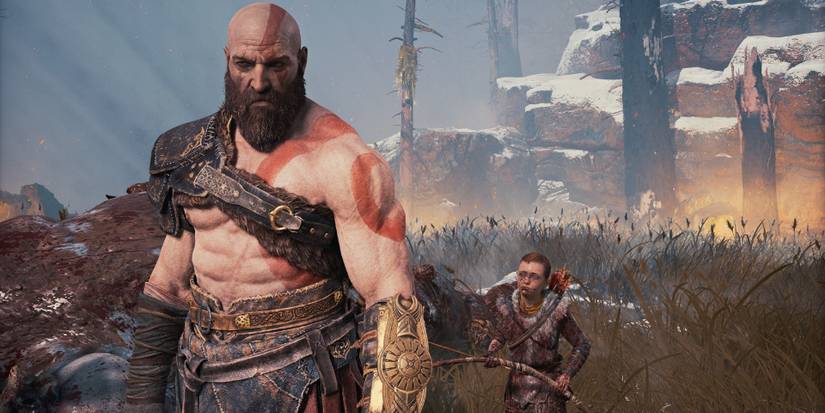 God Of War: Lost and Found Artifact Locations (Wildwoods)