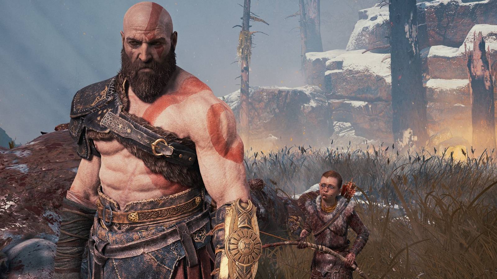 God Of War: Every Stat Explained (& Which Ones To Improve)