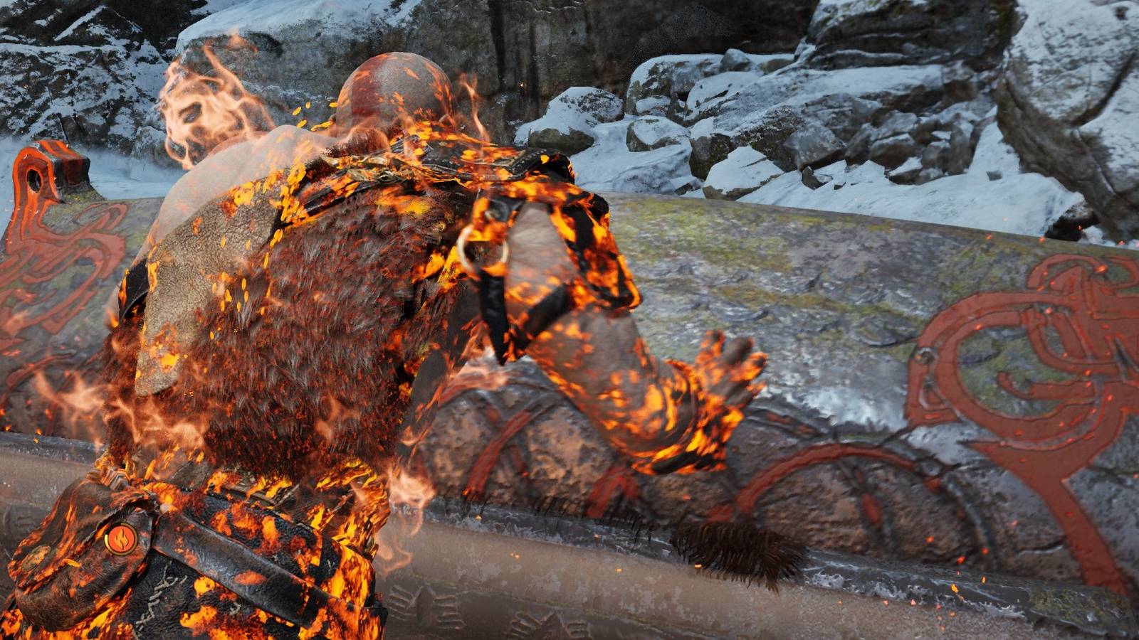 God of War: How To Get Greater Crest of Flame
