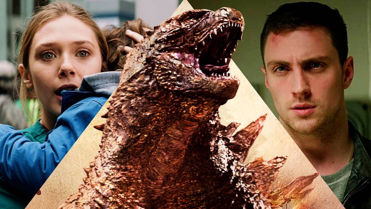 New MonsterVerse Show Could Finally Bring Back Godzilla 2014's Characters