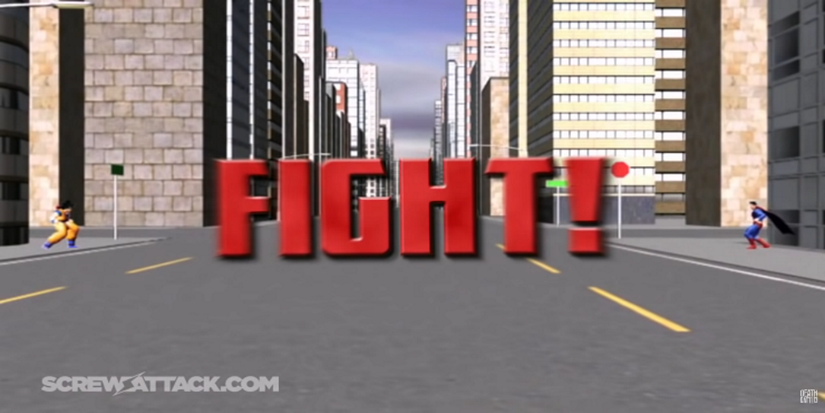 Death Battle!: The 10 Best Fights Ever