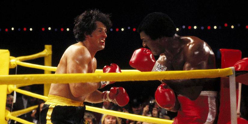 10 Most Inspirational Scenes In Rocky & Creed Movies