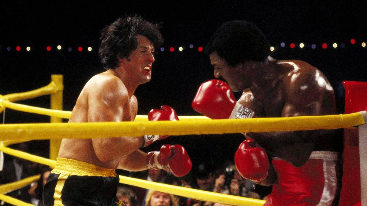 "Feel Like My Career Is Over": Sylvester Stallone Details How He Saved ...