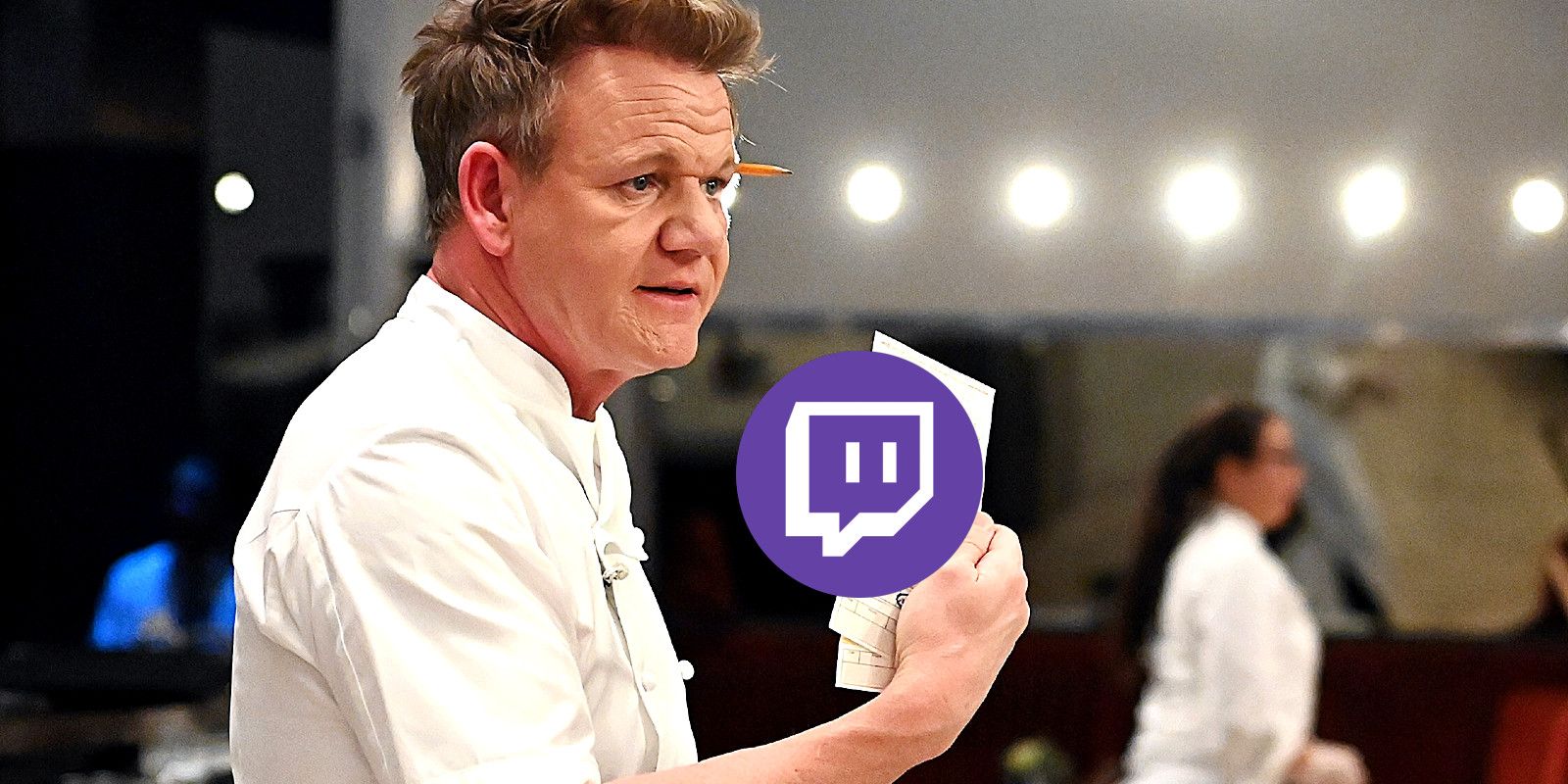 Gordon Ramsay Has Never Heard of Twitch | Screen Rant Gordon Ramsay Has Never Heard of Twitch | Screen Rant