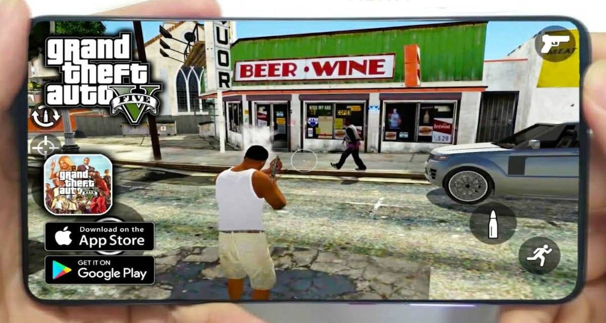 GTA Online Mobile Is Now Inevitable