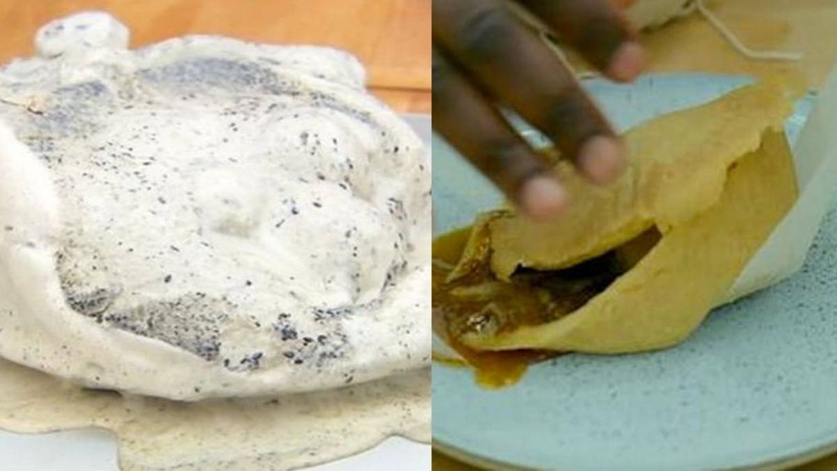 Great British Baking Show: The 10 Biggest Baking Disasters