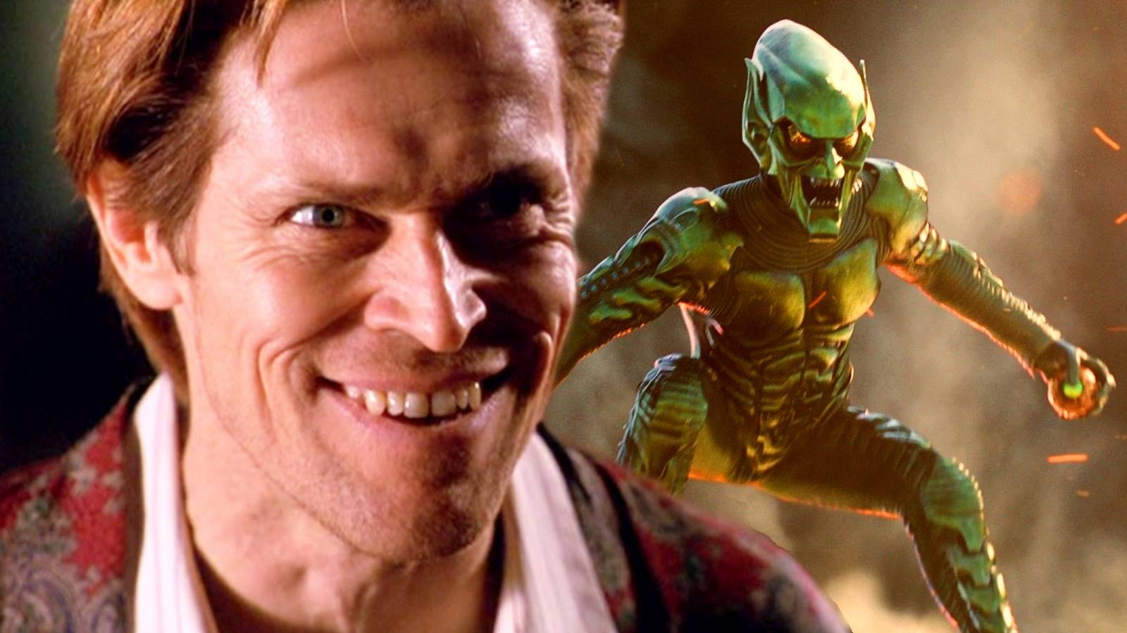 Willem Dafoe Addresses Returning As Green Goblin In The MCU’s Spider ...