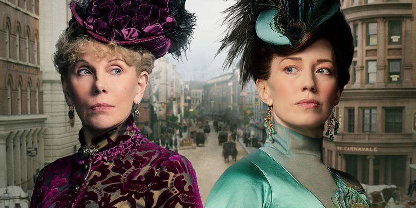The Gilded Age Is Different To Downton Abbey (& That's Good)