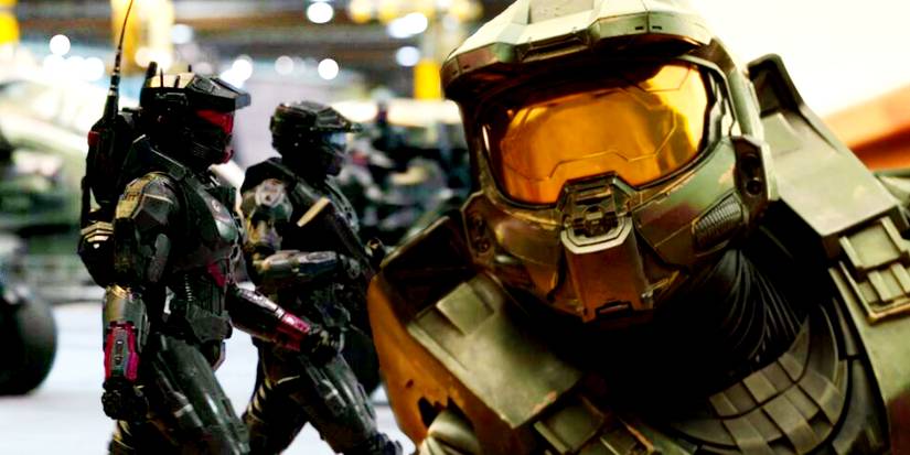Halo Show: Why Master Chief's Voice Actor Was Recast (But Cortana Wasn't)