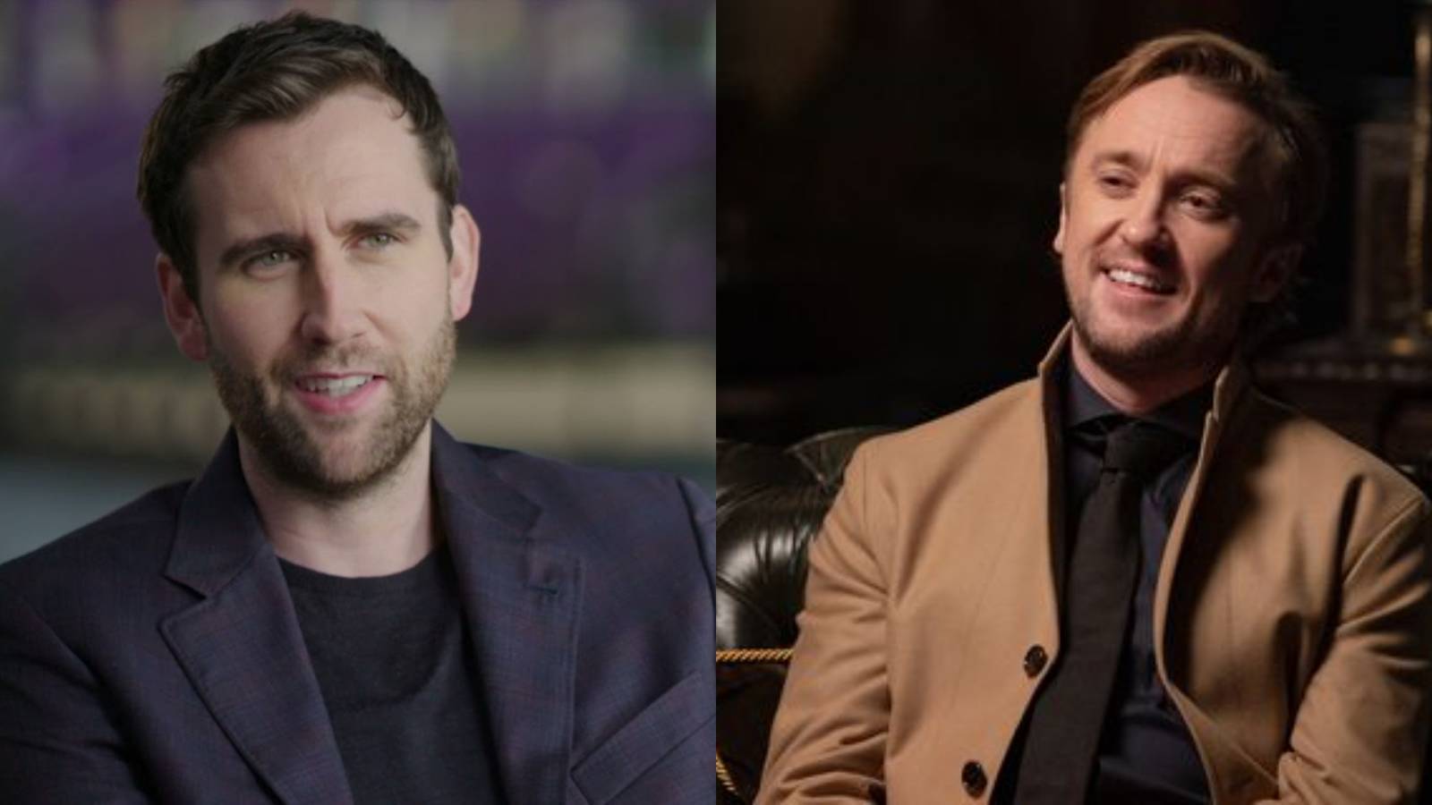 7 Harry Potter Actors Who Are In A Different Hogwarts House Than Their ...