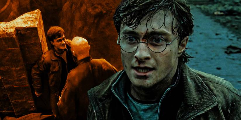 Why Mrs. Weasley Was The Right Choice To Kill Bellatrix Lestrange In ...