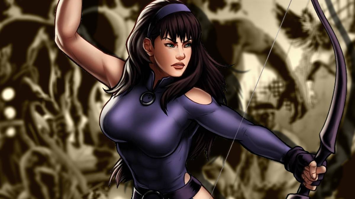 Kate Bishop's Hawkeye Is Battling A New Kind Of Marvel Zombies