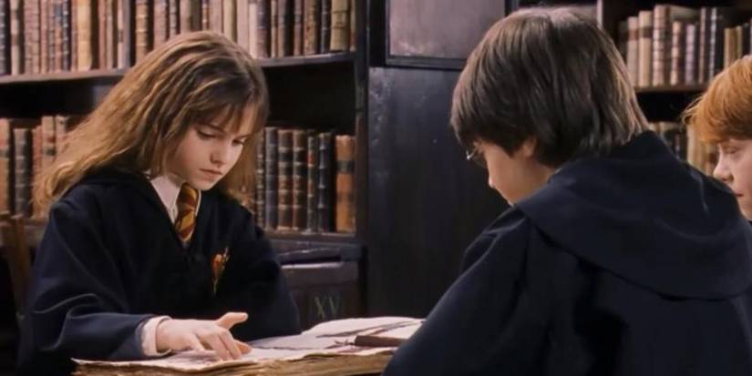 Harry Potter: 10 Quotes That Prove Hermione Is A Ravenclaw