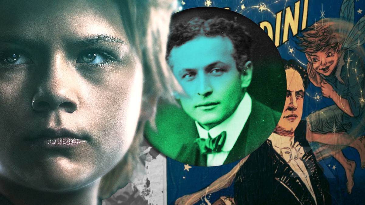 Houdini's Role In Eternals Explained