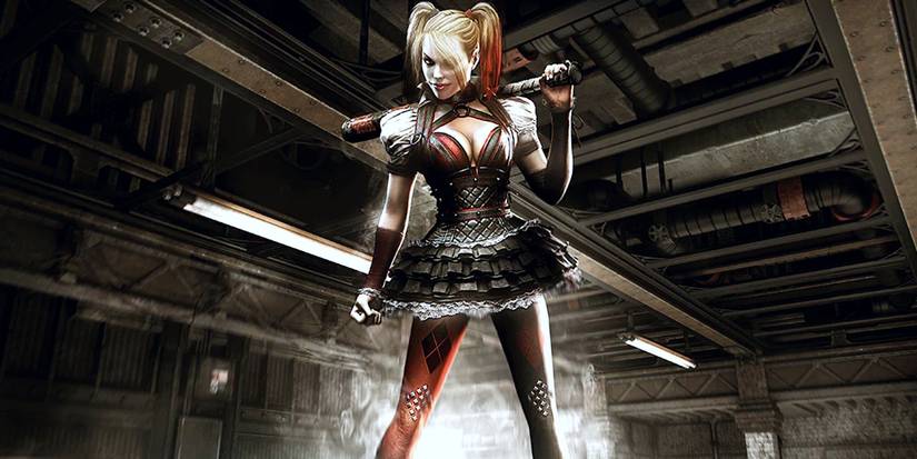 Batman: Arkham Characters Cast Even Better Than Batman & Joker