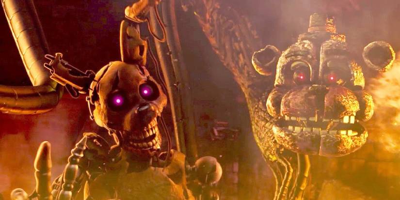 Admit It - You Know Absolutely Nothing About FNAF's Story