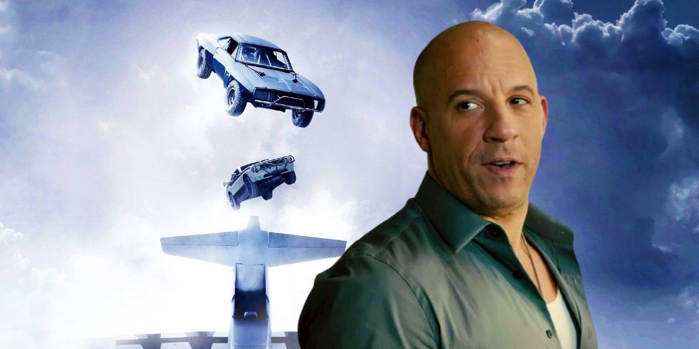How Furious 7's Cargo Plane Drop Stunt Was Pulled Off