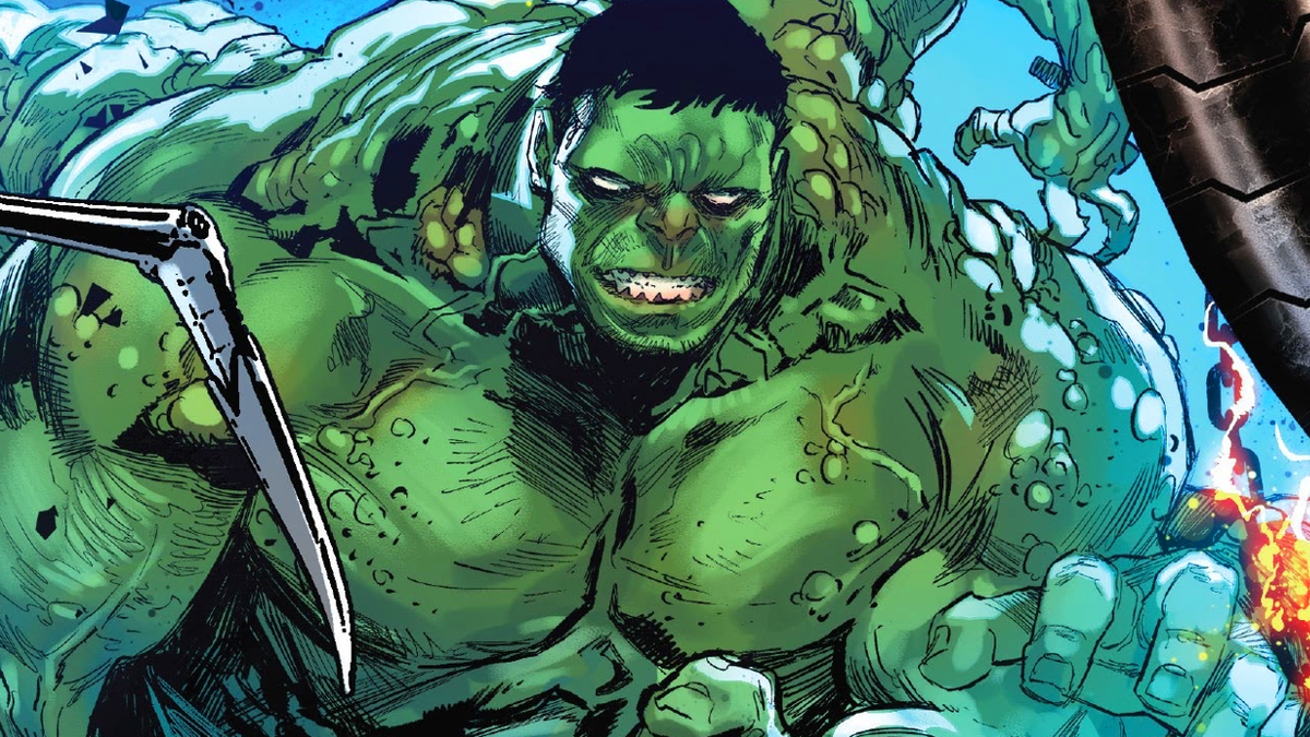 Hulk's Disgusting New Form Proves His Body Horror Is Here To Stay