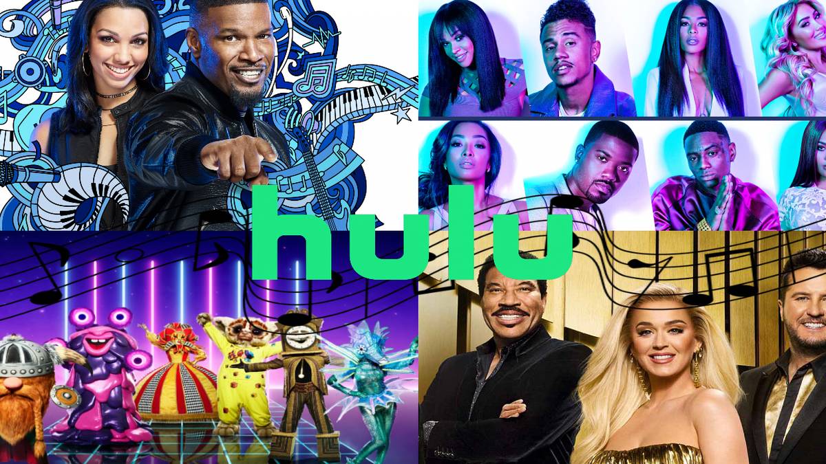 9 Best Music Competitions And Game Shows On Hulu