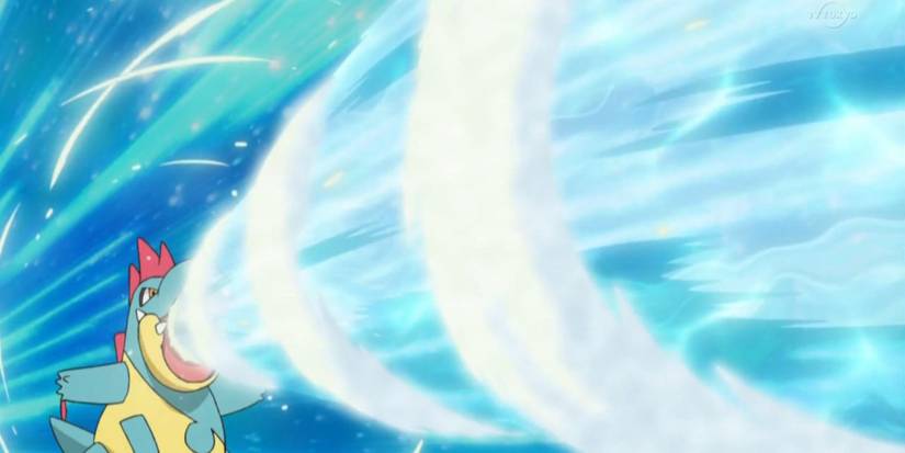 Pokémon: The 10 Most Powerful Water Moves, Ranked