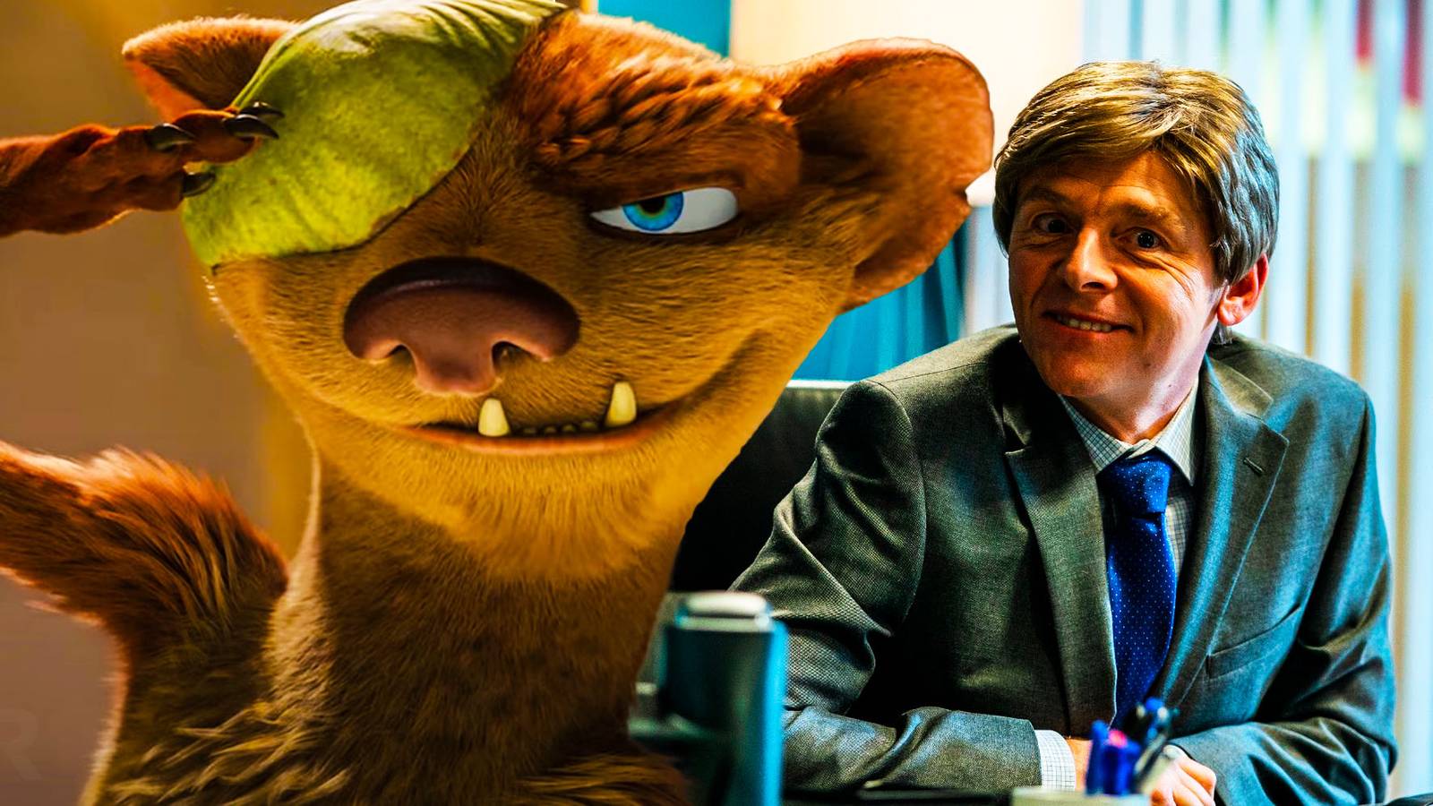 Ice Age: Adventures Of Buck Wild Voice Cast & Real Life Character Guide