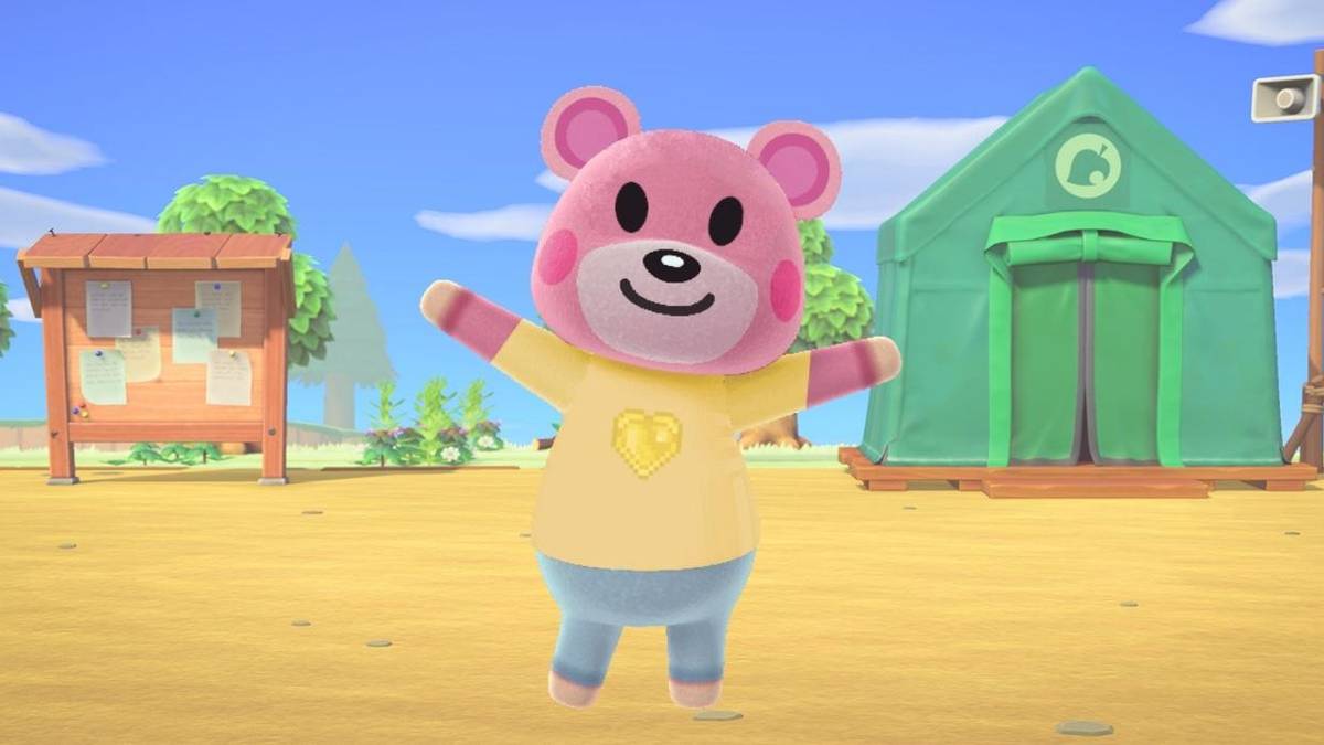 Is Bill Wibbly An Actual Animal Crossing Villager