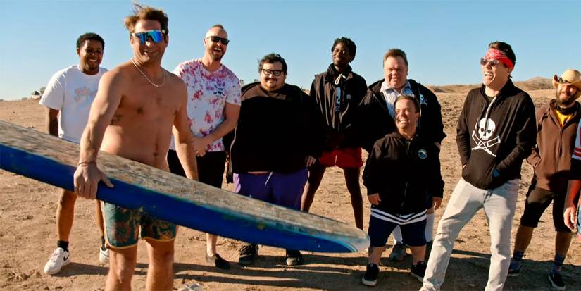 Jackass Forever Cast: Every Returning Star & Cameo