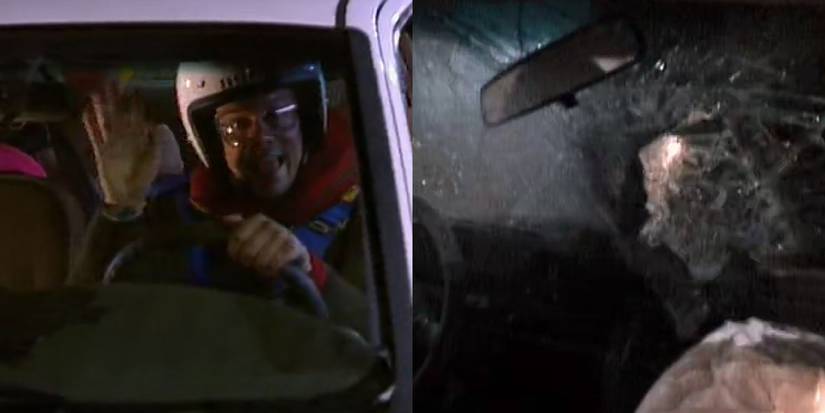 Jackass: Johnny Knoxville's 10 Most Dangerous Movie Stunts