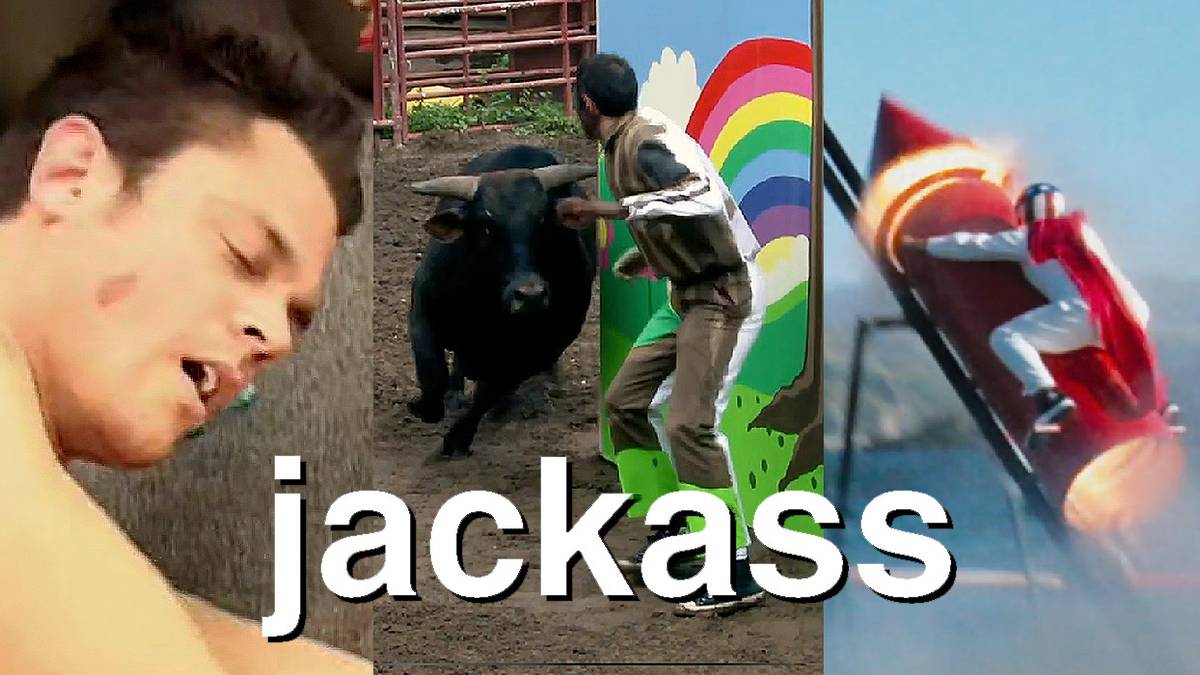 Jackass: Johnny Knoxville's 10 Most Dangerous Movie Stunts