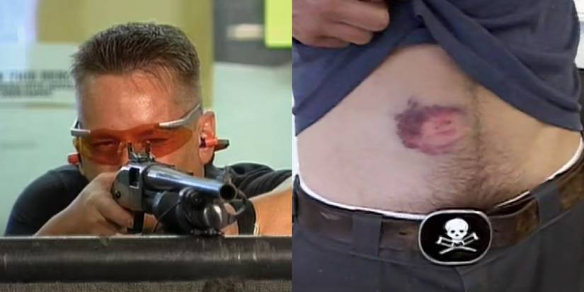 Jackass: Johnny Knoxville's 10 Most Dangerous Movie Stunts