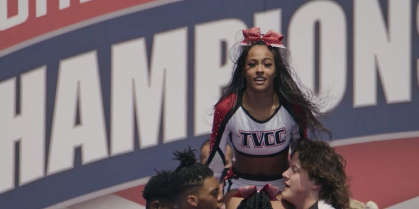 Cheer 2: Why Jada Wooten Parted Ways With Rebel Athletic Apparel