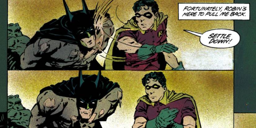 If DC Needs New Movie Material, Batman: The Cult Is Ready For the Spotlight