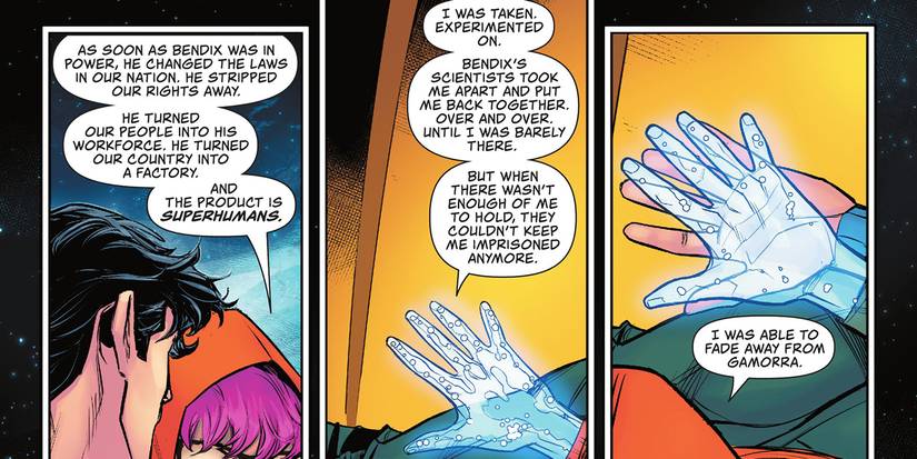 Superman's Boyfriend's New Origin and Costume Revealed By DC Comics