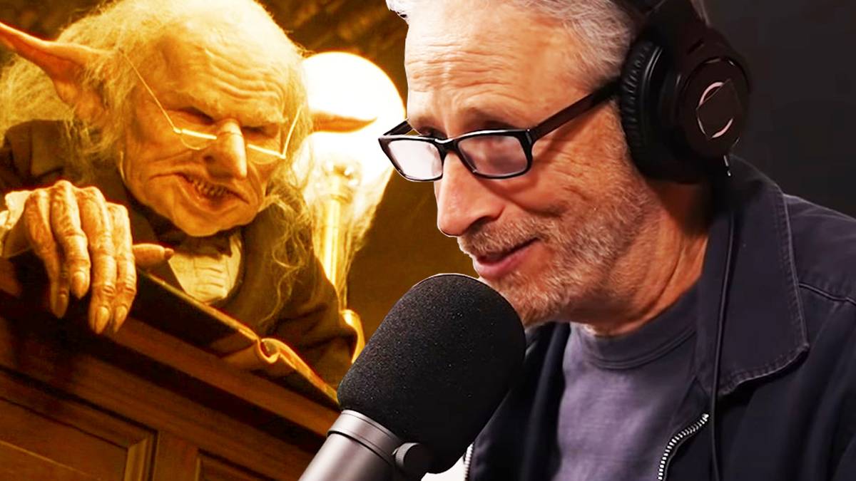 Jon Stewart's Harry Potter Controversy Explained