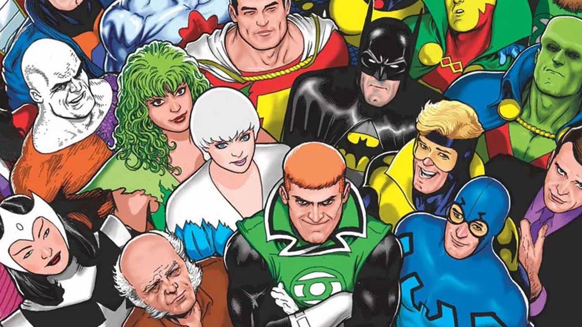 DC Just Revealed The Insect Form of [Spoiler], And I Will Never Be The ...